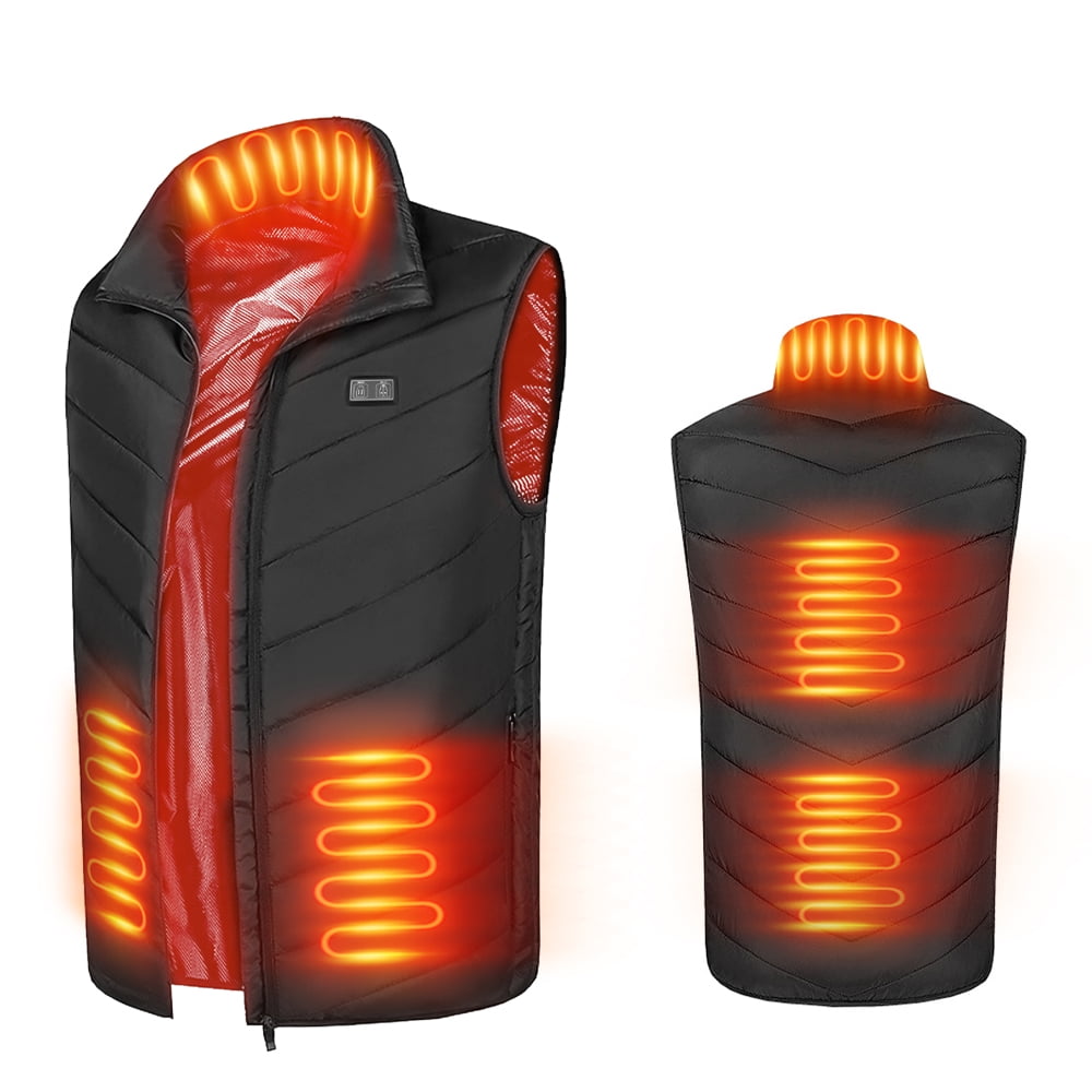 Click here for Bodychum Heated Vest Electric Heating Vest Usb Rec... prices