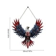 Acrylic Wall Hanging Art Decor Ornament Multicolor Home Living Room ...