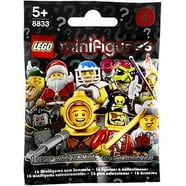 LEGO Series 13 Component Minifig Character Set with Small Pieces ...