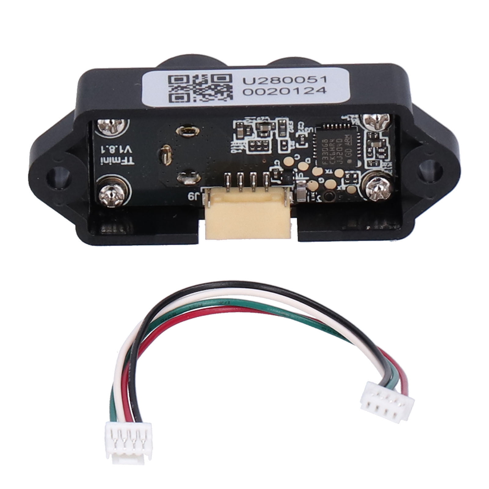 Mini módulo Lidar, módulo mini Lidar Módulo de sensor Lidar M largo ...
