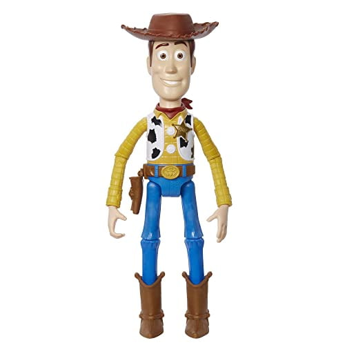 Click here for Pixar Toys Disney Pixar Woody Large Action Figure... prices