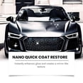 Automobile Coating Spray Set, Car Paint Maintenance, Mirror Protection ...