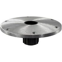 Springfield Adjustable Stand-Up Steel Pedestal, Spring-Lock Power-Rise ...