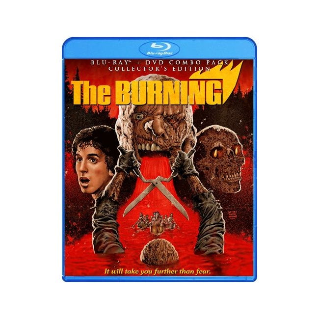 Click here for Studio Distribution Servi Burning Collectors Editi... prices