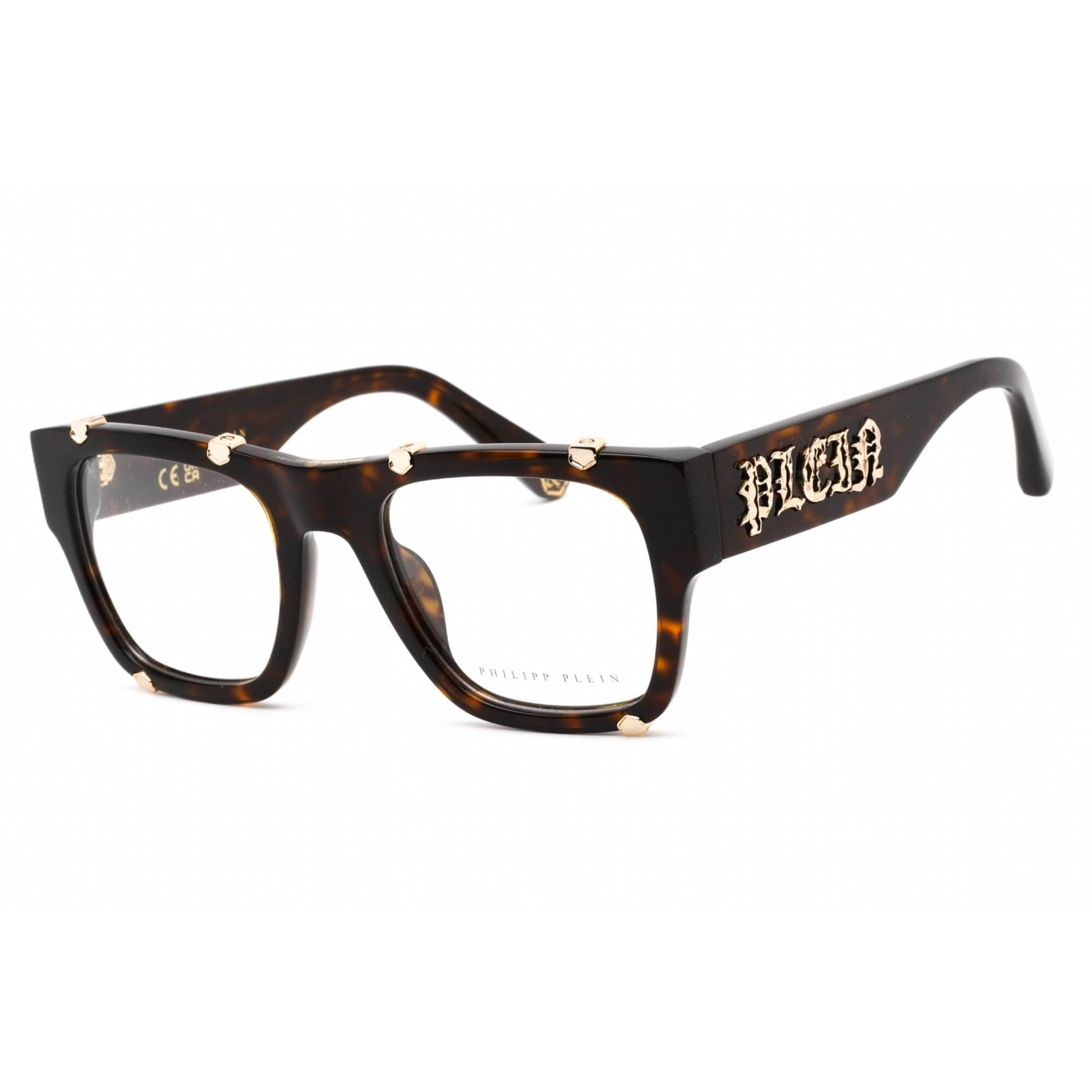 Click here for Philipp Plein Vpp042w 0722 Womens Full Rim Brown F... prices