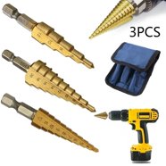 Performance Tool W9016 21pc Titanium Coated Drill Bit - Walmart.com