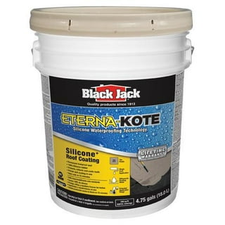 Henry Pro Grade 923 Butter Grade Silicone Roof Sealer - Walmart.com