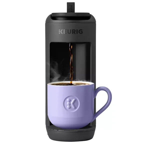 Keurig K-Iced Plus Coffee Maker - White, Multi-Functional Personal ...