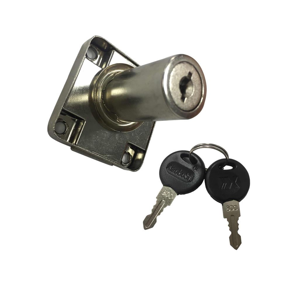 Desk Drawer Lock Wardrobe Locks Cabinet Locks Cold Rolled Steel Zinc ...
