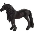 MOJO - Realistic Horse Figurine, Friesian Gelding - Walmart.com
