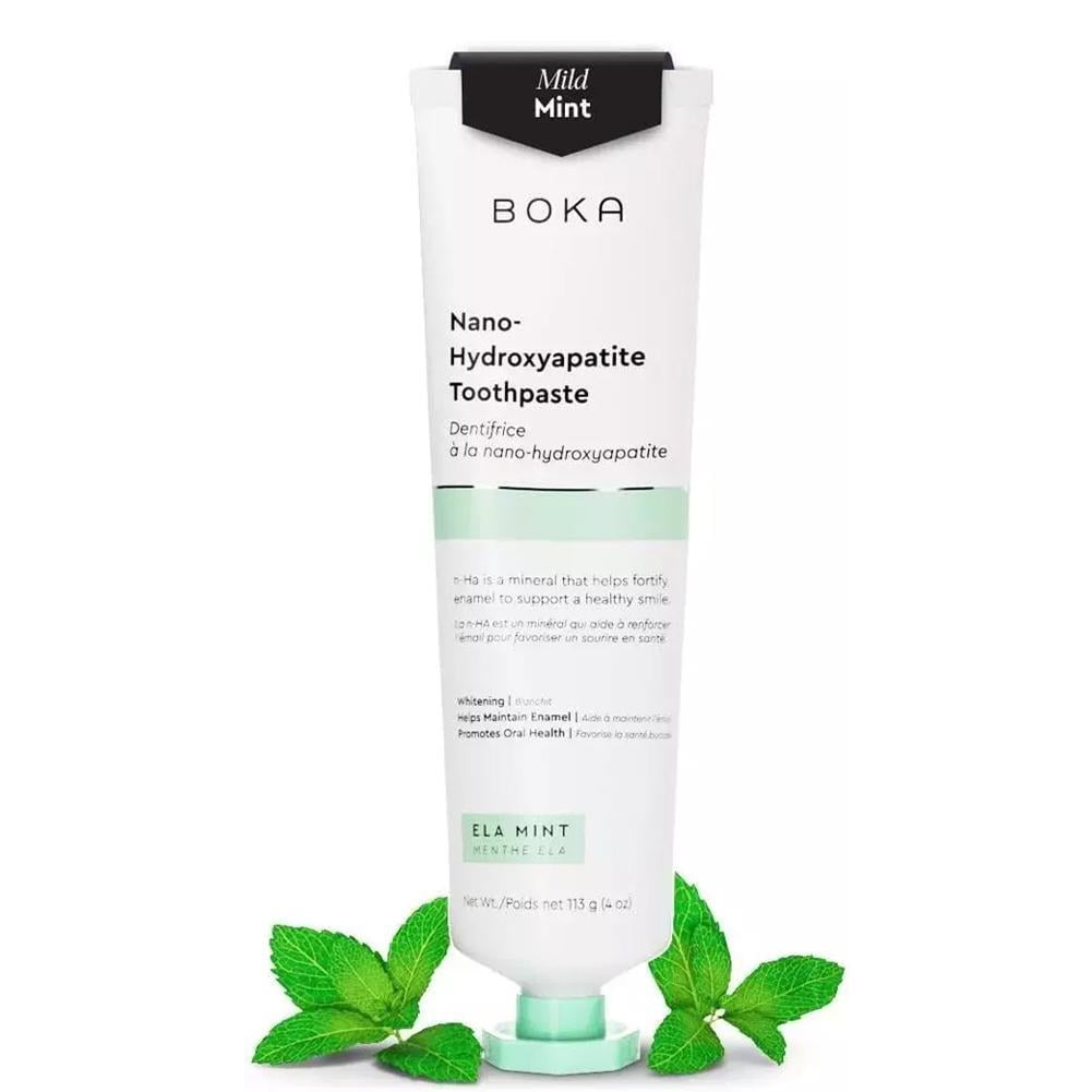 Click here for W-3853 Boka Fluoride Free Toothpaste - Nano Hydrox... prices