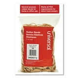 Universal Rubber Bands, Size 14, 2" x 1/16", 2200 Bands/1 lb Pack ...