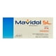 Ketorolaco Mavidol SL 30 mg, 4 tabletas | Walmart en línea