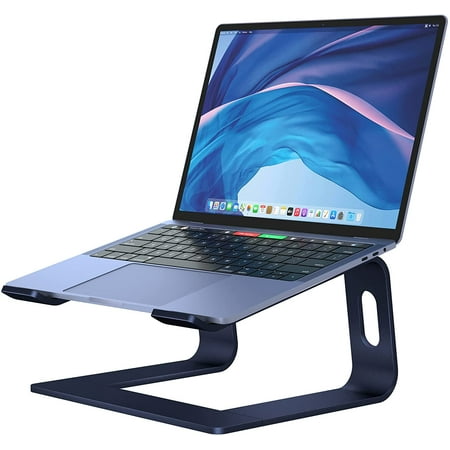 Nulaxy Laptop Stand, Ergonomic Aluminum Laptop Computer Stand ...