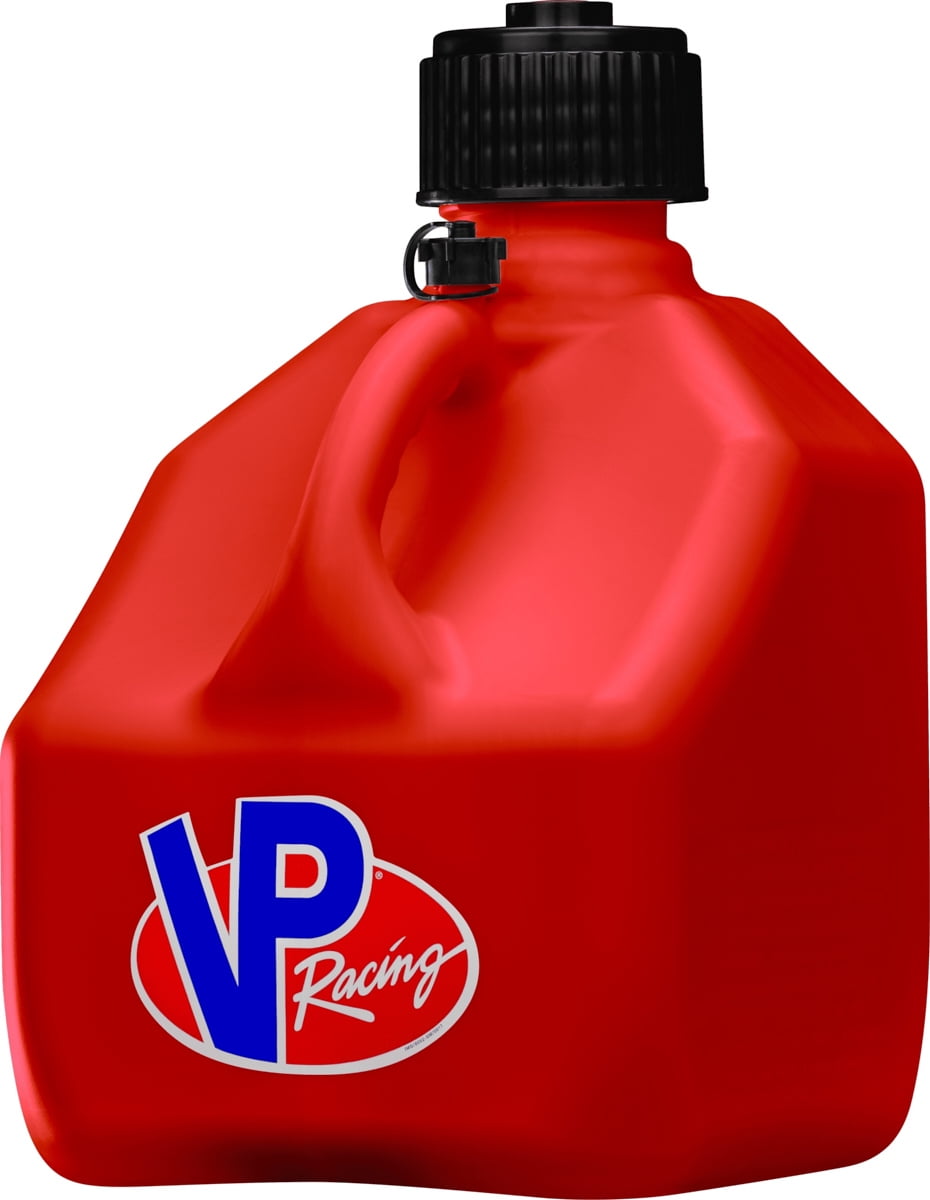 Motorsports Jug 3 Gal Red Square - Walmart.com