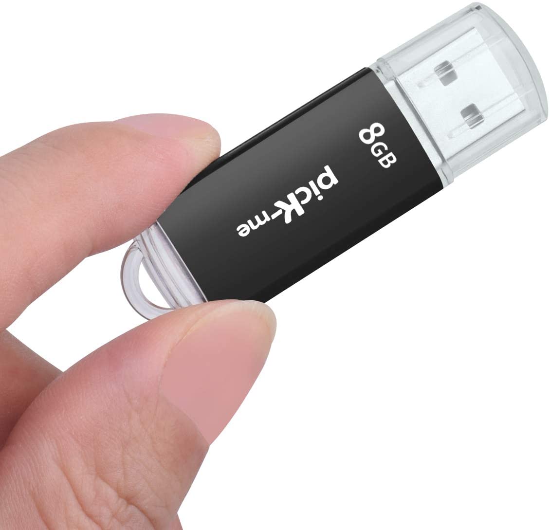 picK-me USB2.0 Flash Drive, 2 PCS USB Memory Stick Drives Bulk, for ...