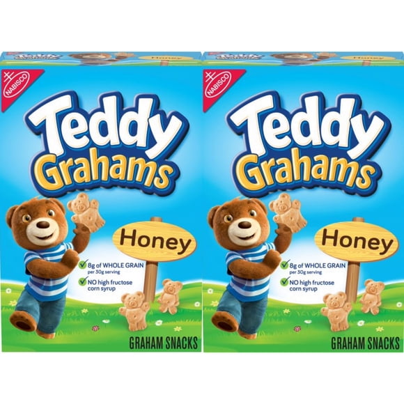 Teddy Grahams