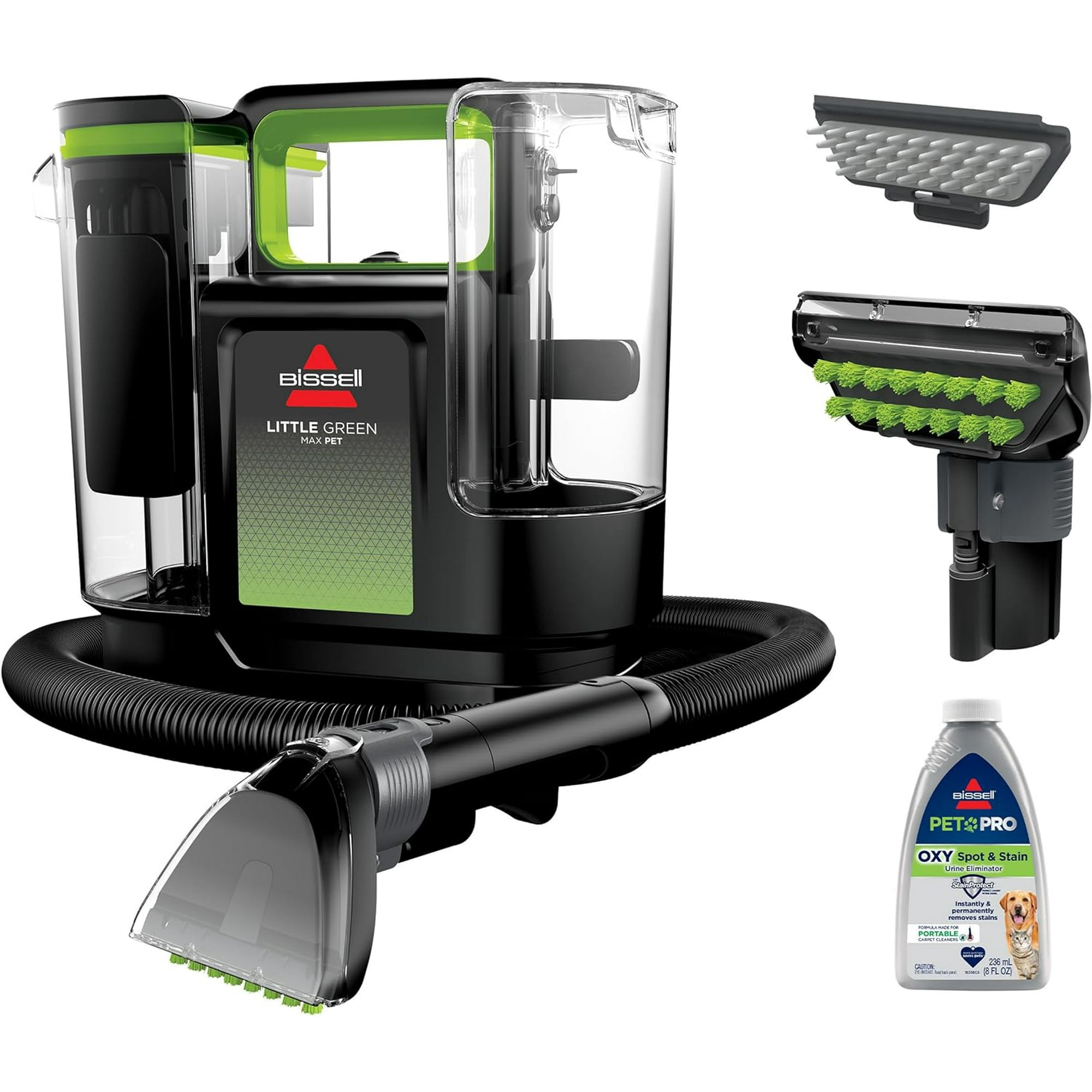 Click here for Bissell Little Green Max Pet Portable Carpet Clean... prices