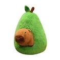 guohui Capybara Plush Toy Capybara Stuffed Toy, Capybara Stuffed Animal ...