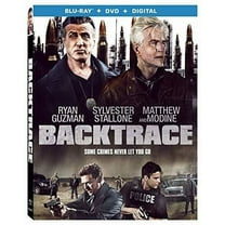 Backtrace (Blu-ray + DVD) - Walmart.com