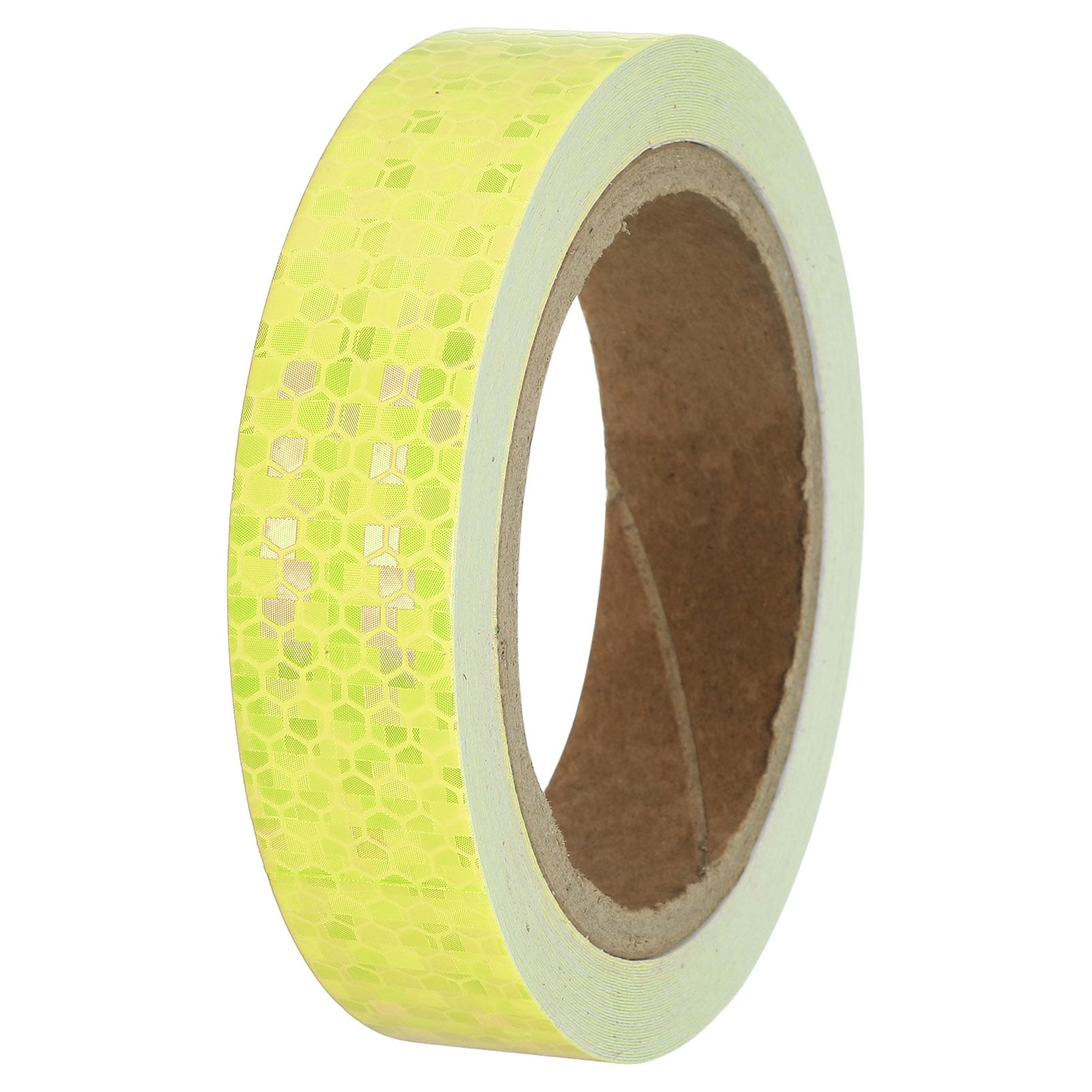 Cinta Reflectante Uxcell, Cinta Reflectante Impermeable de 1"x33 Ft ...
