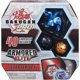 Bakugan Pro, Armored Elite Starter Set with Howlkor Ultra, 2 Bakugan and Collectible Trading ...