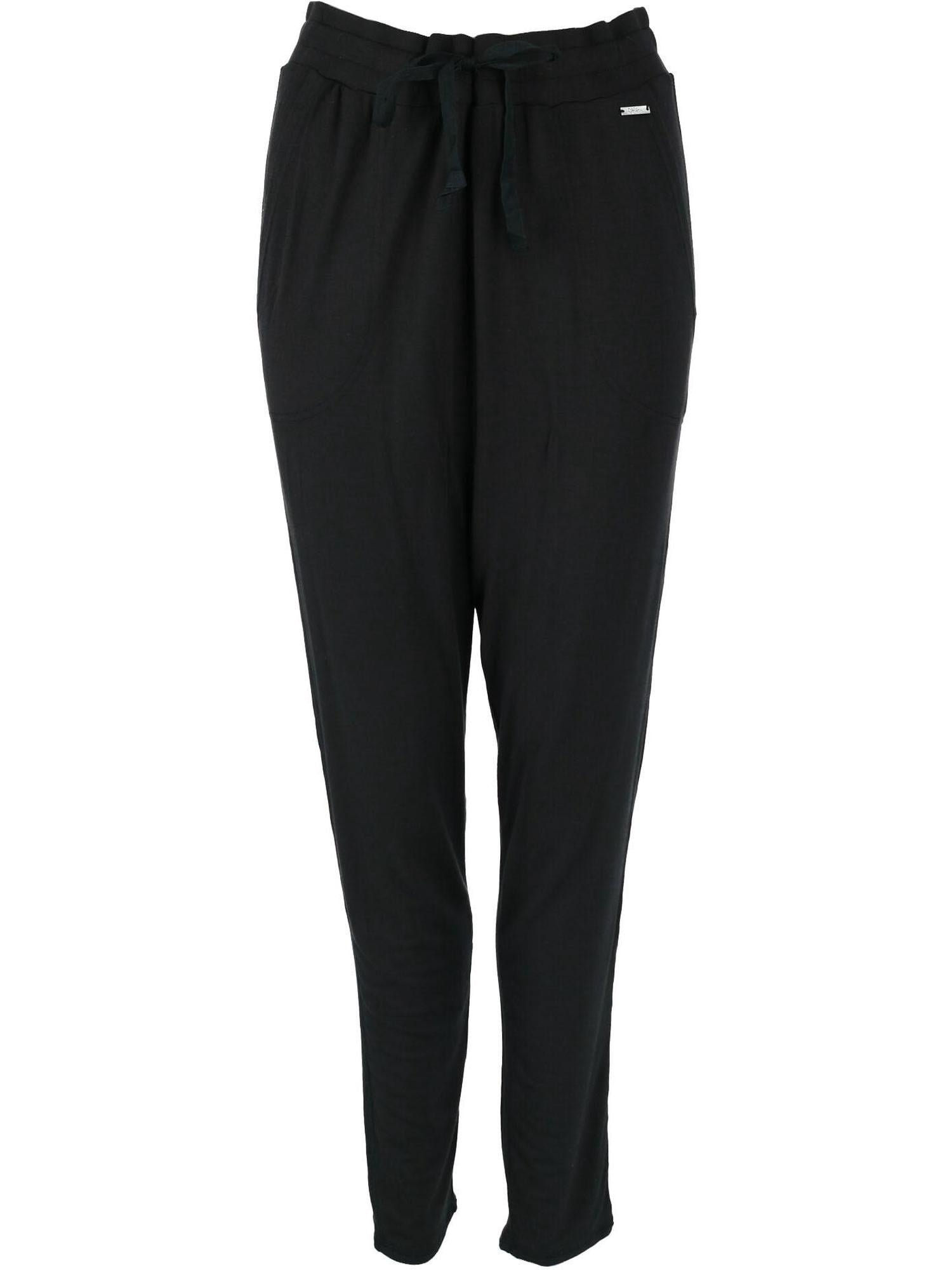 Hello Mello Comfy Drawstring Weekender Lounge Pant (Women's) - Walmart.com