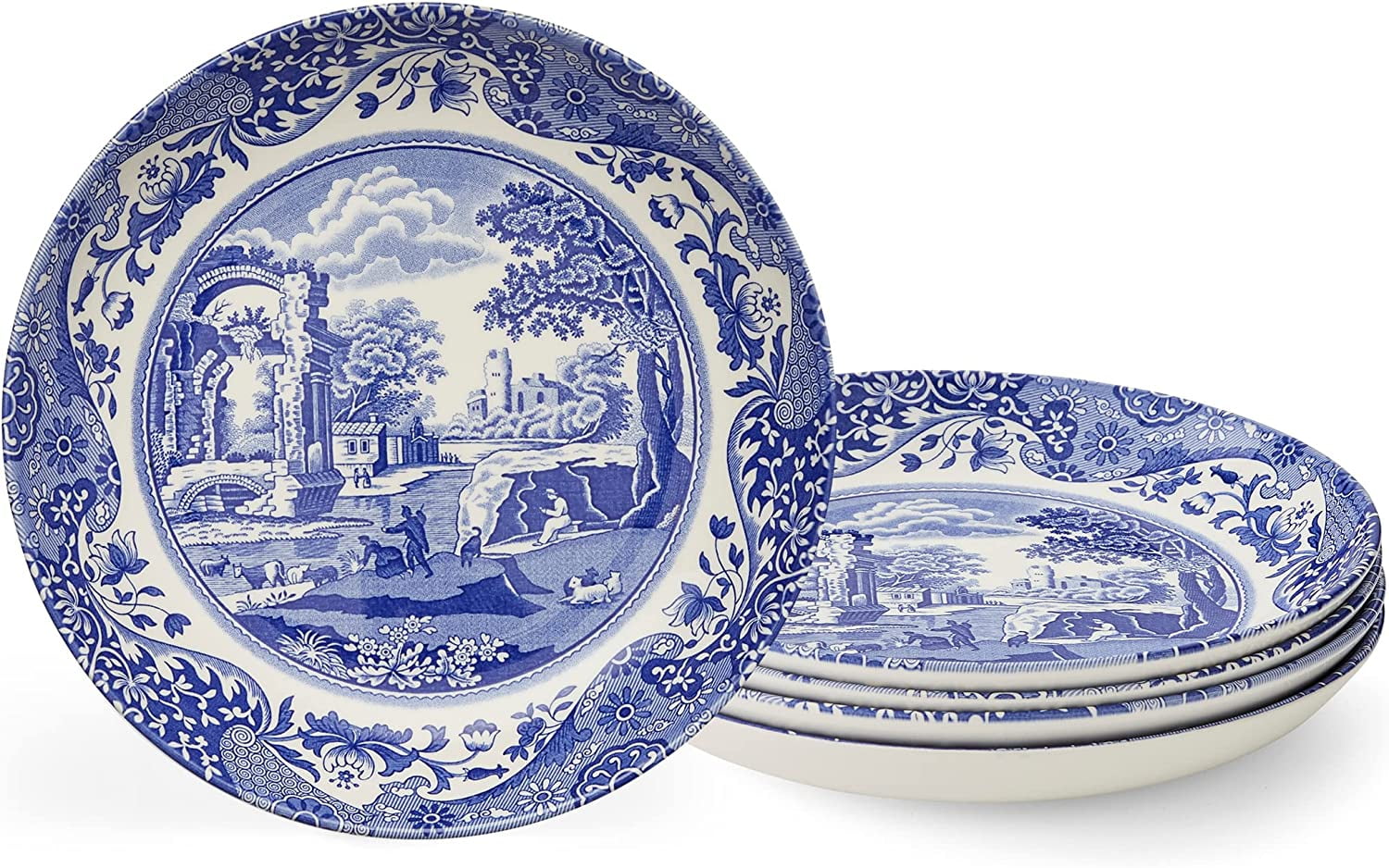 Spode Blue Italian