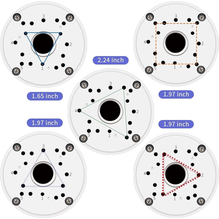 Blink Camera Mount Outlet Mount For Blink Sync Module XR Easy To Move ...