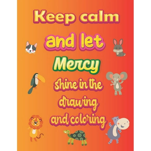 keep calm and let Andrea show you how smart she is : activity book Gift ...