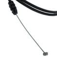 OEM Single Speed Forward Cable Compatible with Troy-Bilt, MTD, Yard ...