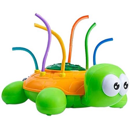 Kids Sprinklers, Kids Splash Toys, Garden Sprinklers Kids Turtle ...