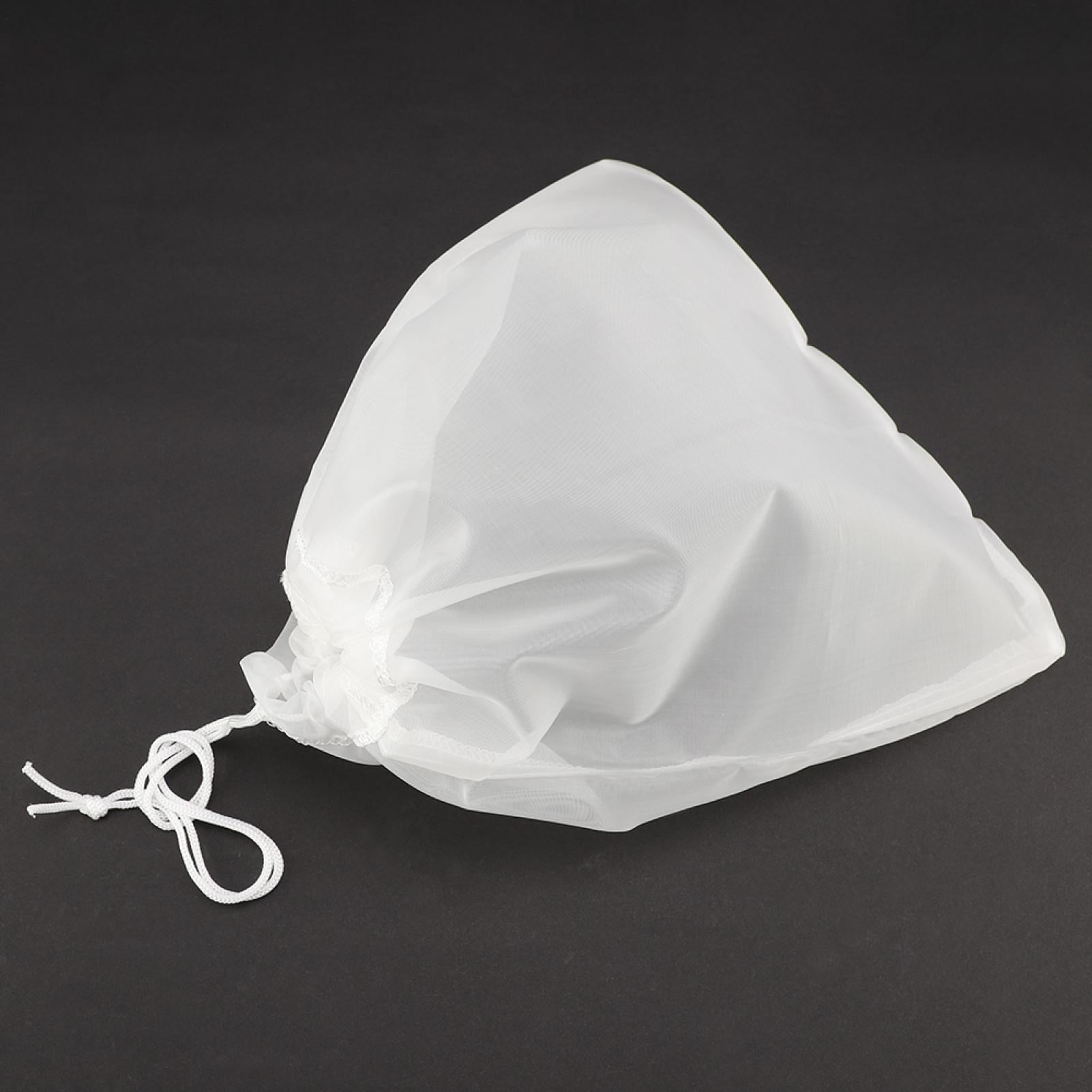 Click here for Fyydes Nylon Mesh Cloth Strainer Nut Almond Milk F... prices