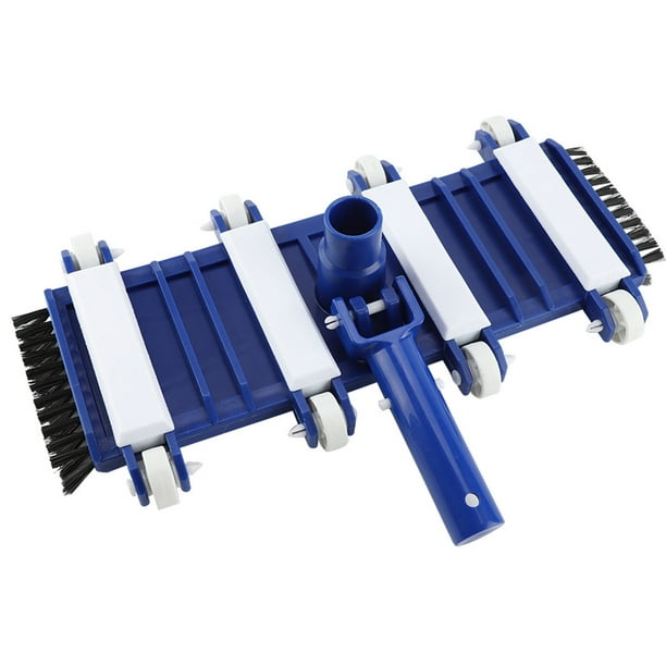 Vacuum Head, Universal Heavy-Duty Soft Pond Vacuum Brush Head, Water ...