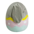 Squishmallows Official Plush 12 inch Blake the Grey Bunny - Child's ...