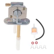 Fuel Pump Vacuum Petcock Fit for 50cc 125cc 150cc Gy6 Engine Moped ...