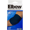 Flex Aid Adjustable Elbow Support, One Size HSA/FSA Eligible - Walmart.com