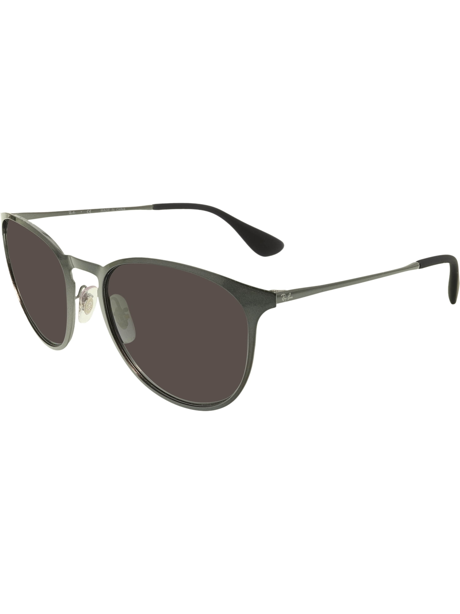 Ray-Ban Erika Metal Grey Gradient Unisex Sunglasses, RB3539-192/8G-54 ...