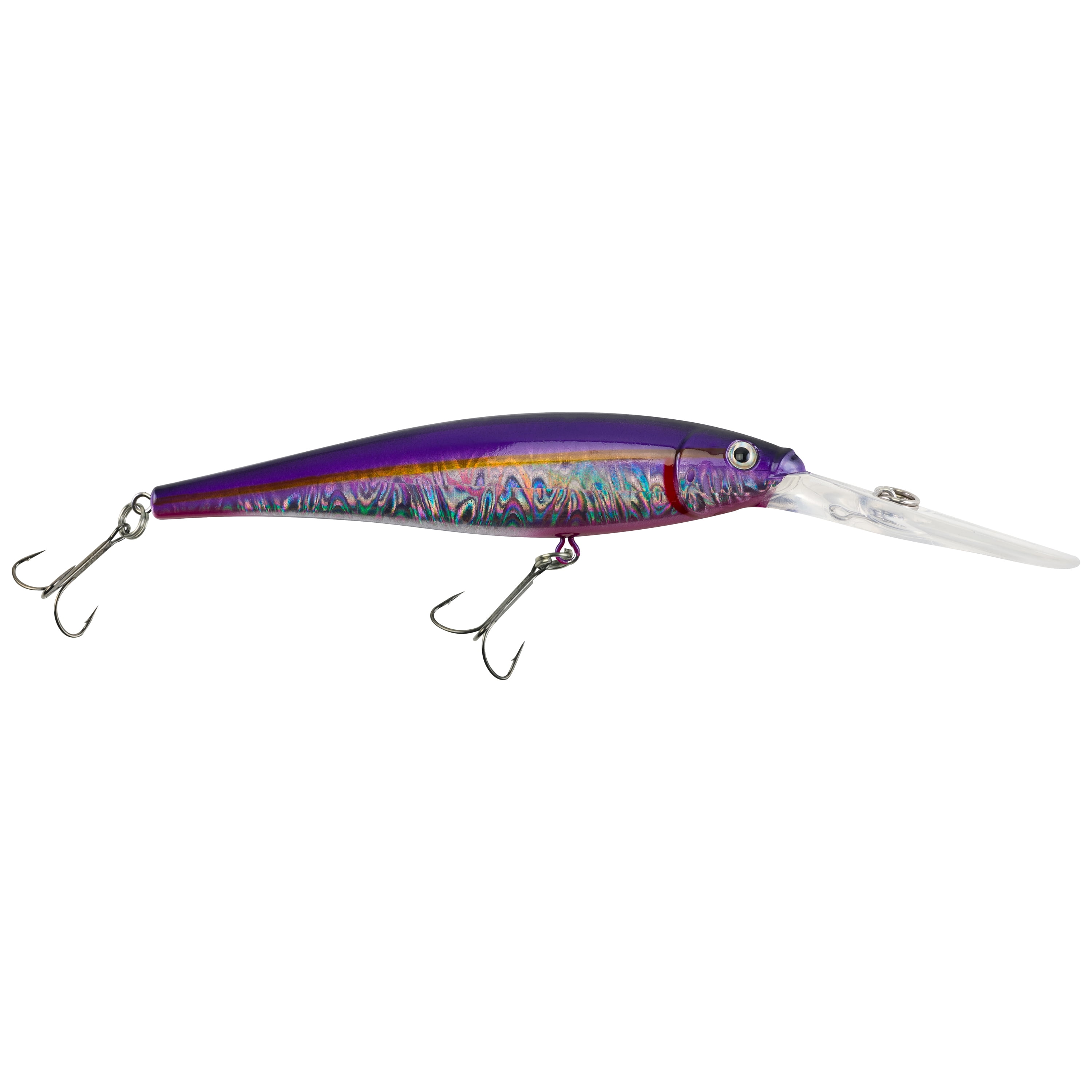 Berkley Flicker Minnow Fishing Lure, Slick Alewife, 1/4 oz - Walmart.com