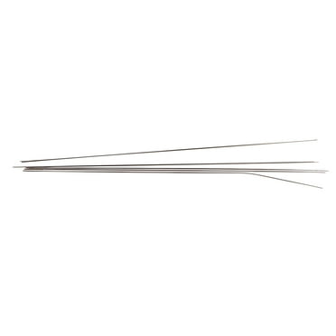 Twisted Wire Beading Needles 20/pkg, 5 Each of #6, #8, #10, #12 ...