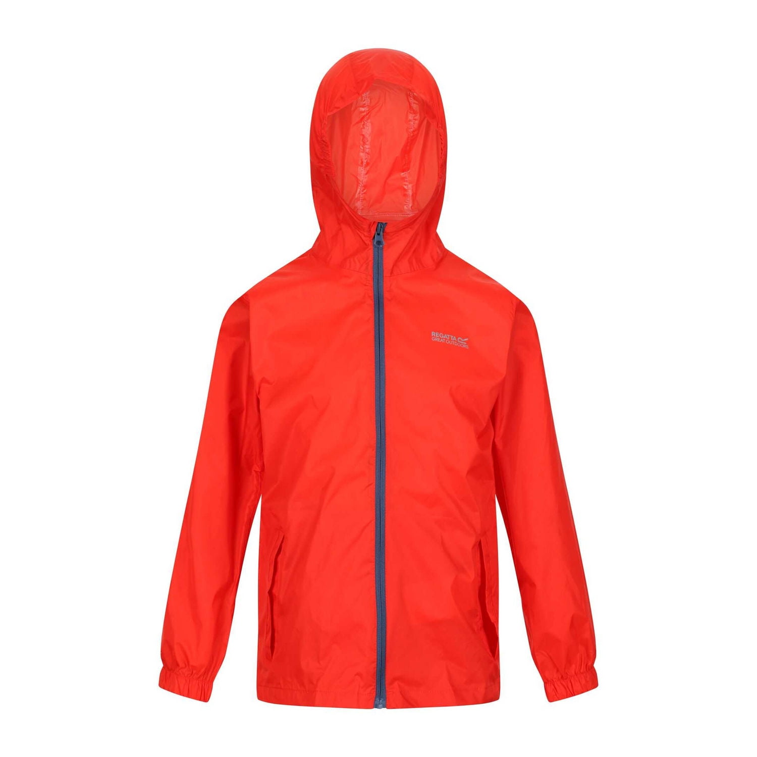 Click here for Regatta Great Outdoors Boys/Girls Pack It Jacket I... prices