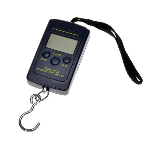 Yidarton Portable Electronic Scale 40kg Capacity Luggage Scale Hanging ...