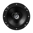JVC CS-J620 6.5" 300W 2-Way Coaxial Car Audio Speakers 300W Peak Power ...