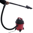 12.1*18 in Red Black Commercial Carpet Cleaning Machine Vacuum Cleaner ...