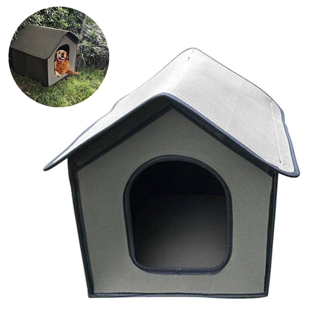 Pet House Outdoor EVA Foldable Pet Shelter Portable Waterproof Pet Tent ...
