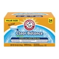ARM & HAMMER Clear Balance Swimming Pool Alkalinity pH Maintenance ...