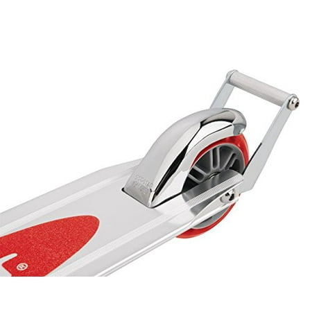 Razor A2 Kick Scooter (Red) - Walmart.ca