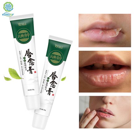 Lip Repair Cream 20g Healing Lip Wrinkles/dry/chapped Moisturize ...