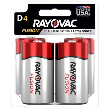 C Cell Alkaline Battery - Walmart.com