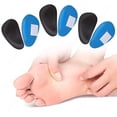 Men Women EVA Arch Support Insoles Flat Feet Orthopedic Shoe Inserts ,1 ...